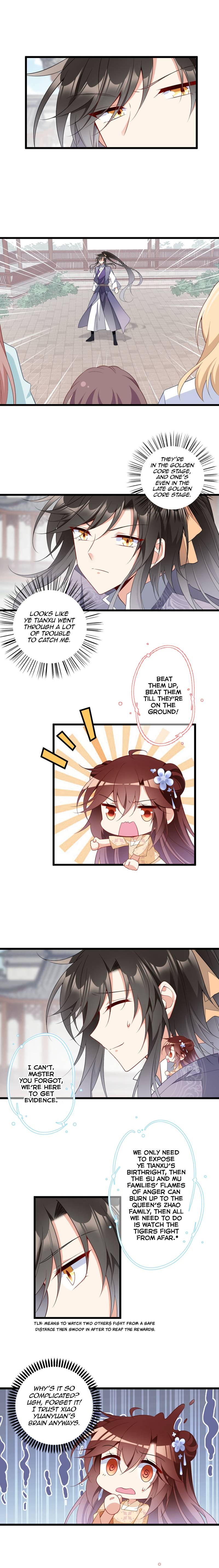 Meng Shi Zai Shang - Chapter 260 - Mangaclash