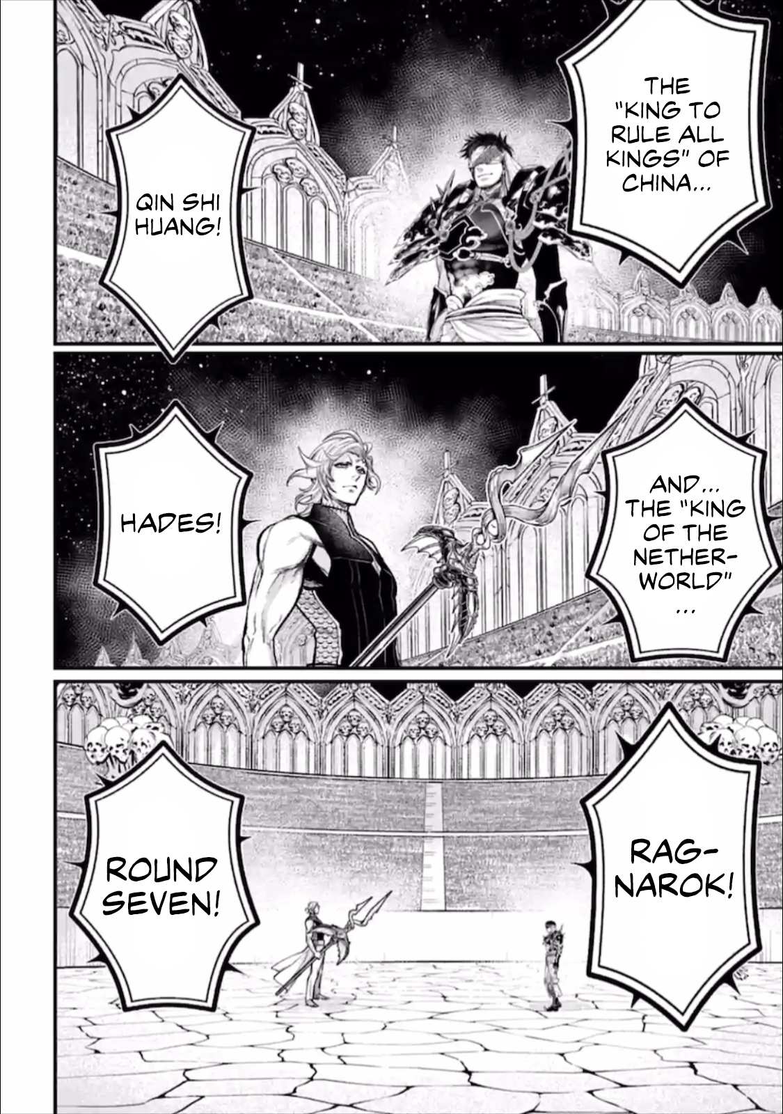 RoR Weapons Popularity Poll [Part 13] The Misery Cleaver kicks off the ...