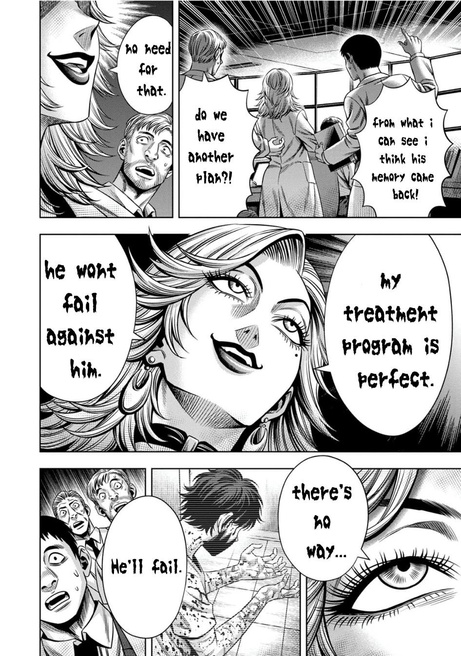 Pumpkin Night - Chapter 71 - Toonclash