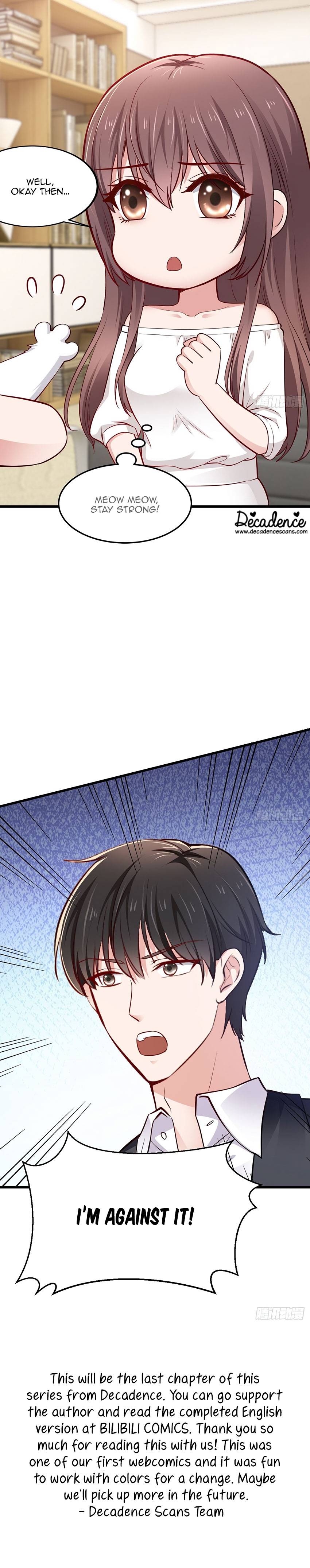 This Man is a Little Mischievous - Chapter 25 - Toonclash