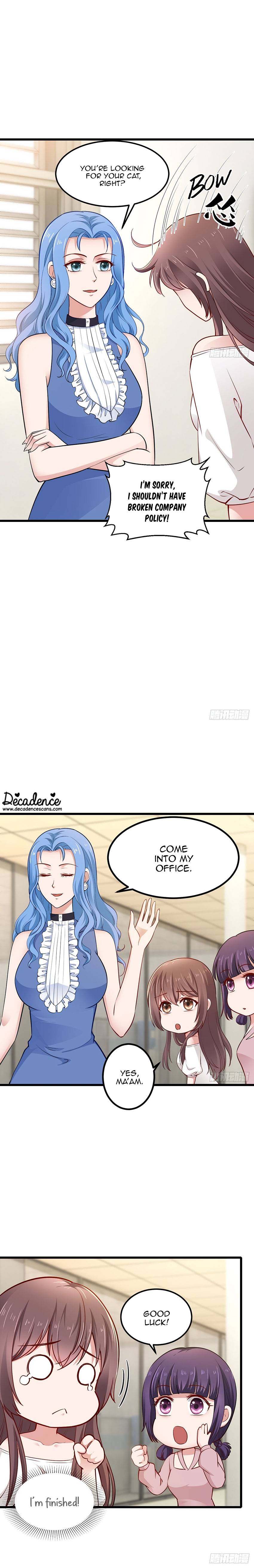 This Man is a Little Mischievous - Chapter 25 - Toonclash