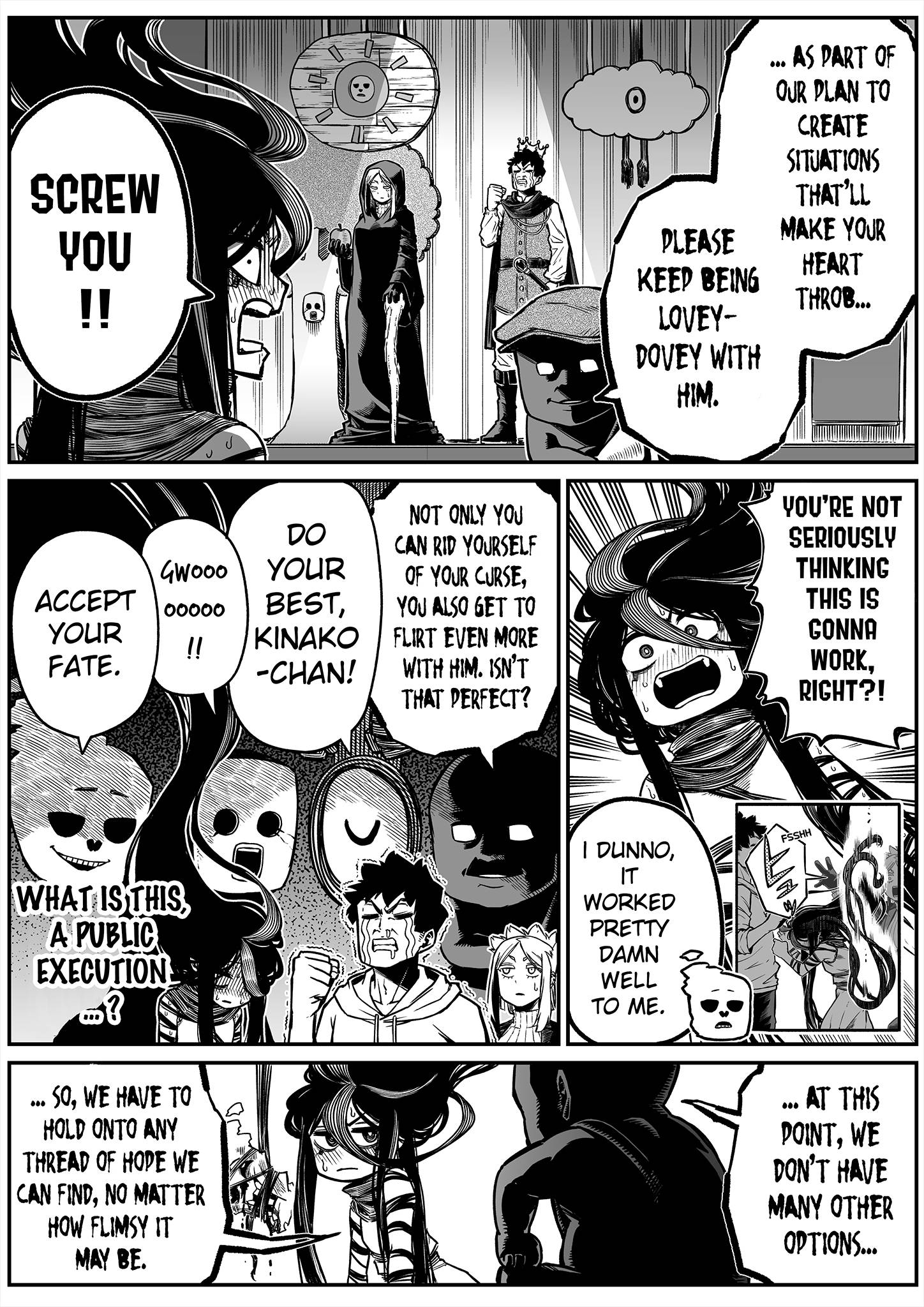 Read The Strongest Haunted House and the Guy With No Spiritual Sense ...