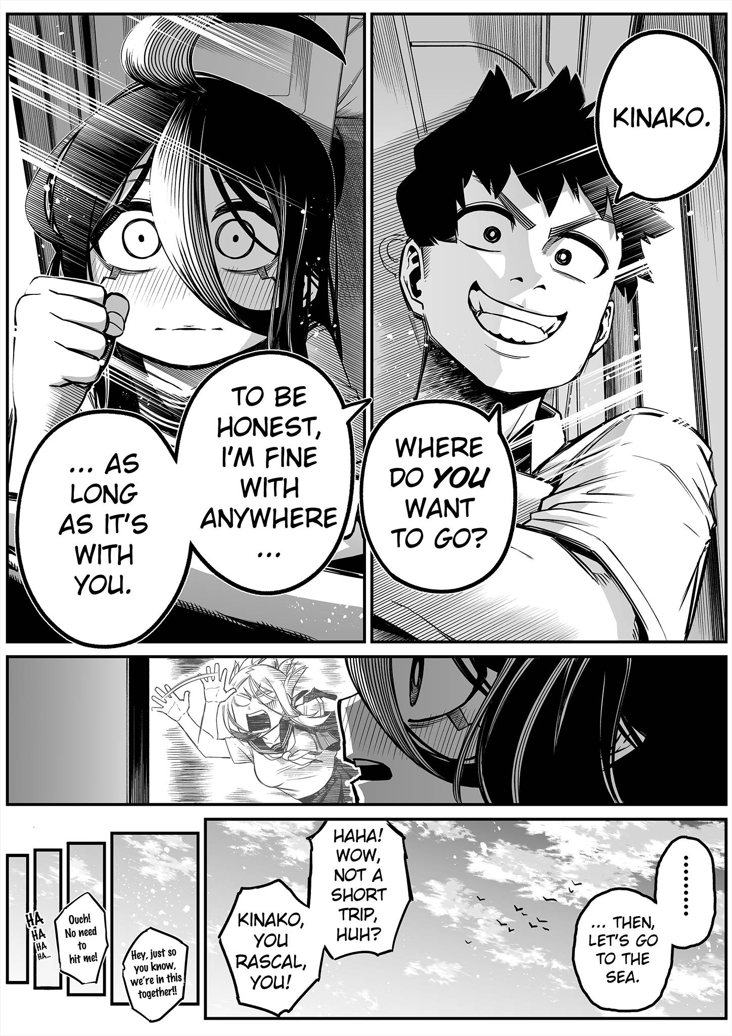 Read The Strongest Haunted House and the Guy With No Spiritual Sense ...