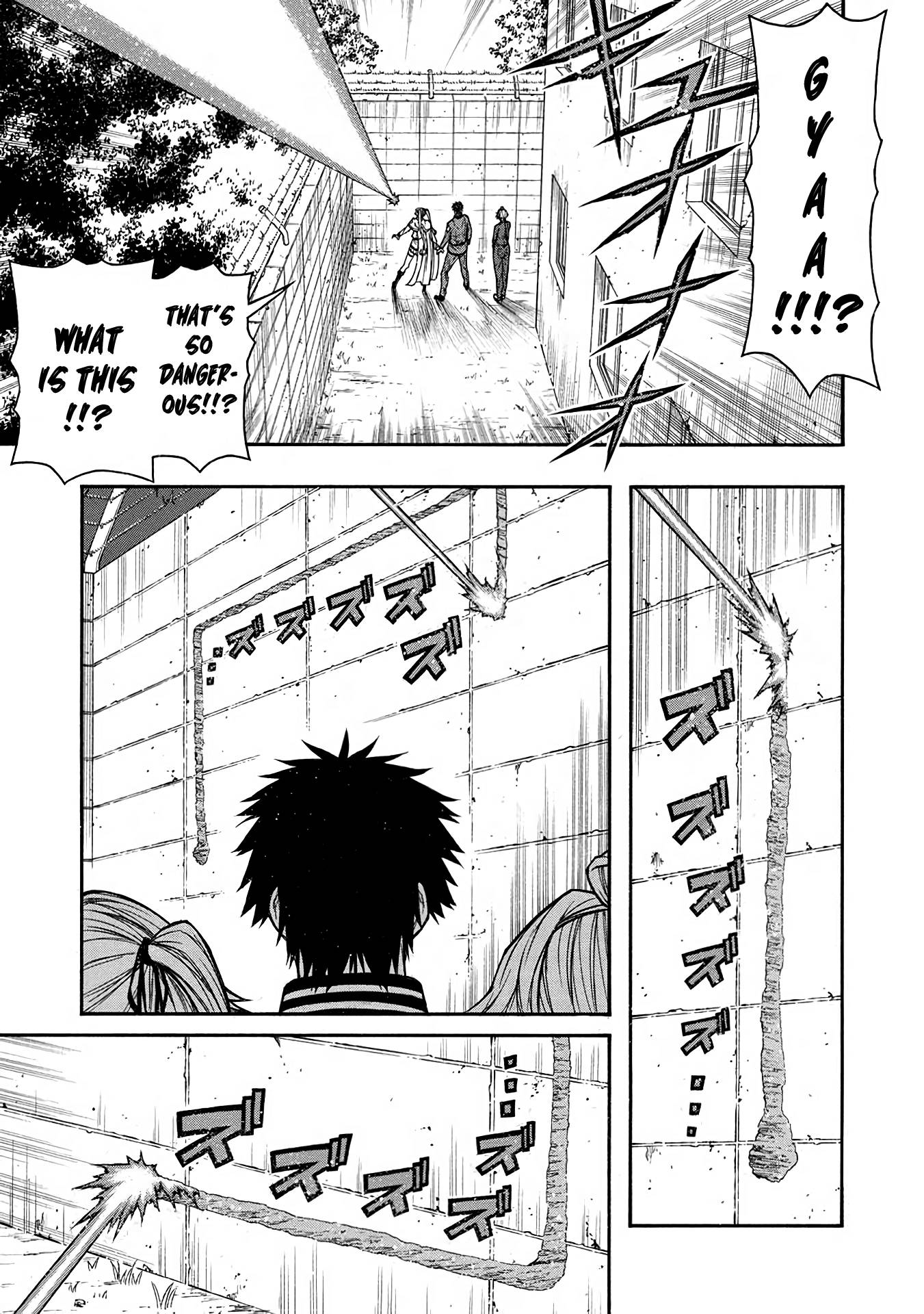 Shinmai Ossan Boukensha, Saikyou Party ni Shinu hodo Kitaerarete Muteki ni Naru. - Chapter 42 ...