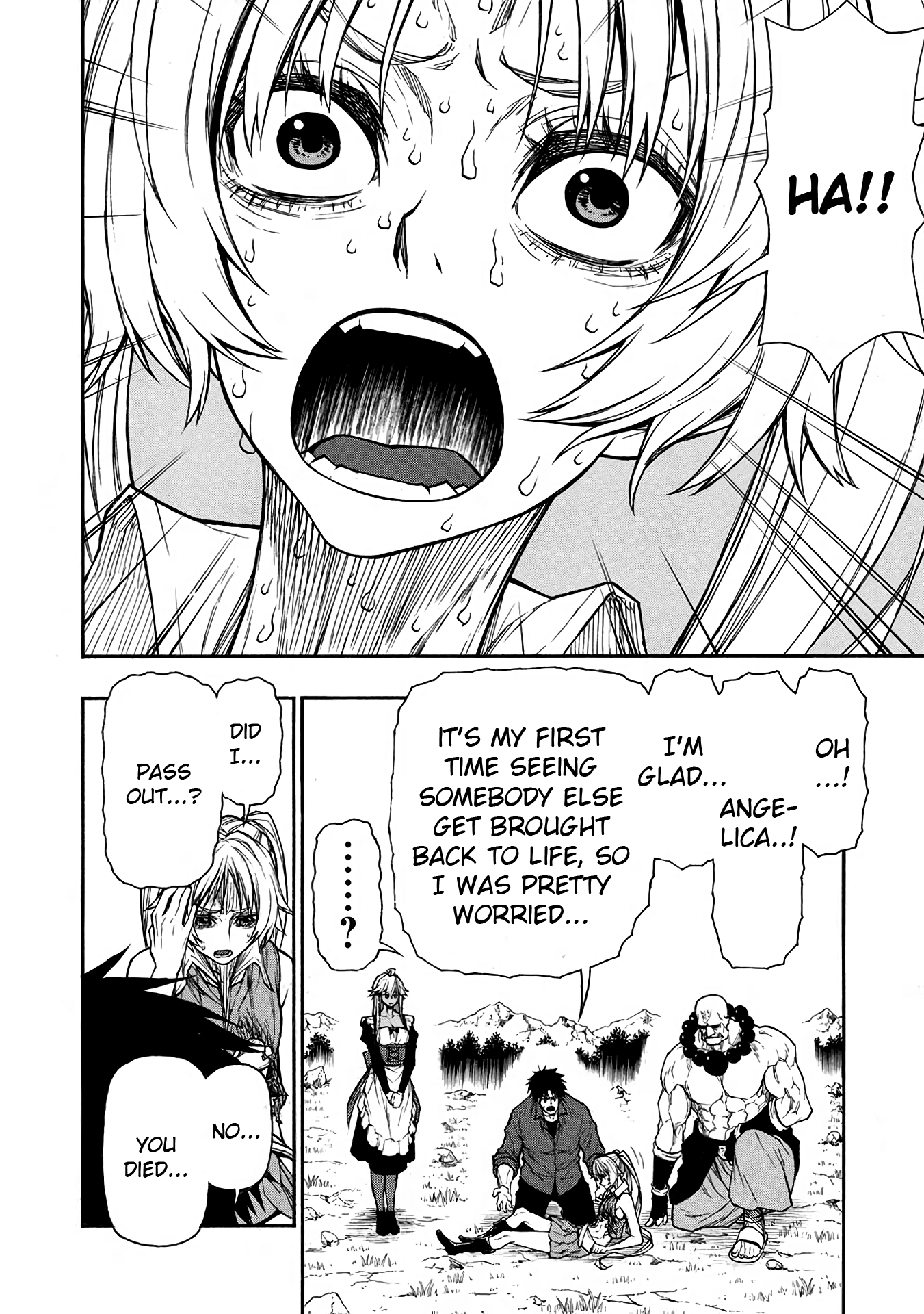 Shinmai Ossan Boukensha, Saikyou Party ni Shinu hodo Kitaerarete Muteki ni Naru. - Chapter 36 ...