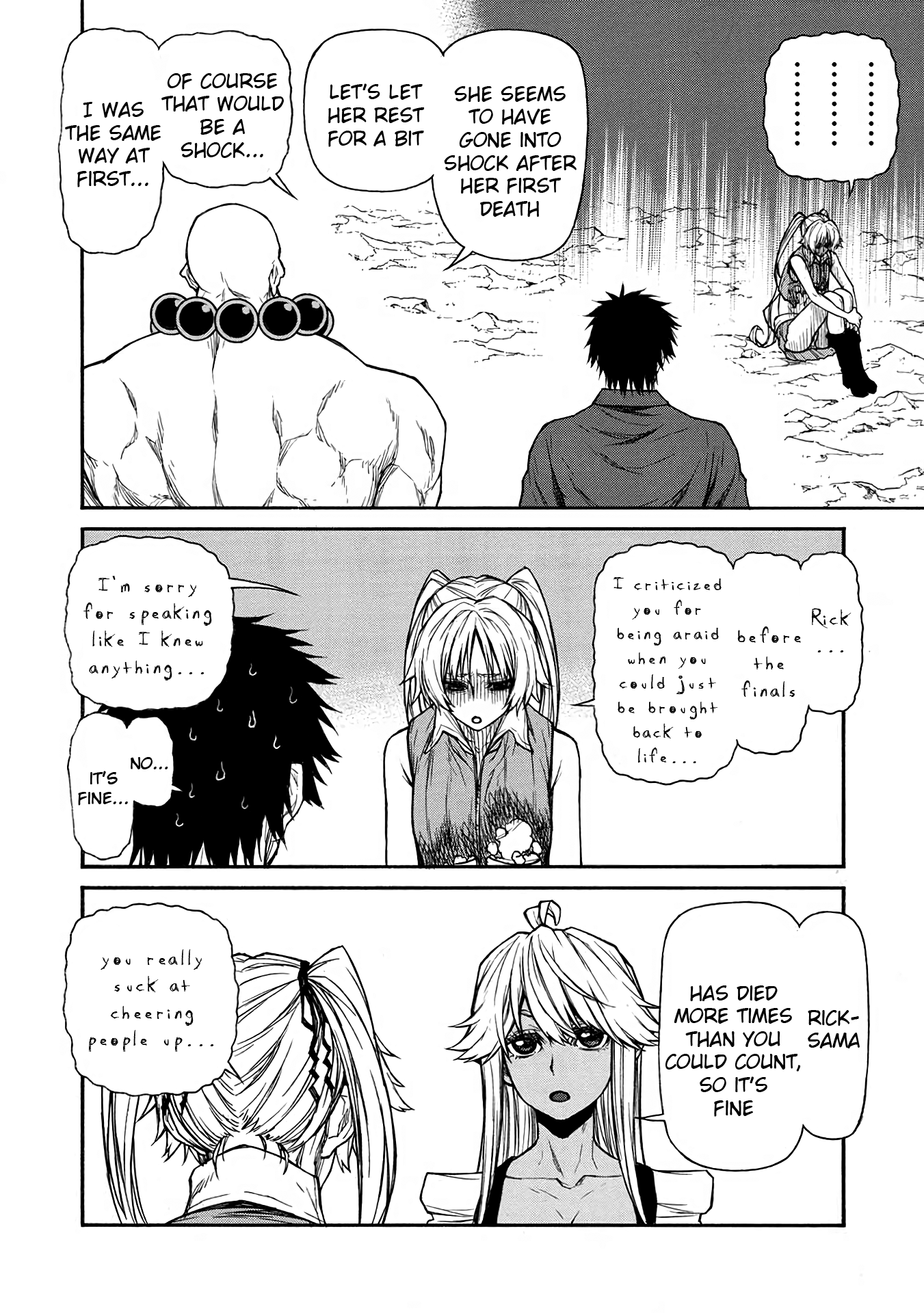 Shinmai Ossan Boukensha, Saikyou Party ni Shinu hodo Kitaerarete Muteki ni Naru. - Chapter 36 ...