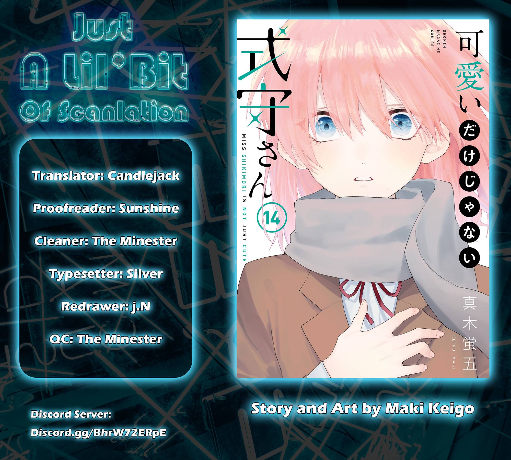 Read That Girl is Not Just Cute Manga English [New Chapters] Online Free - MangaClash