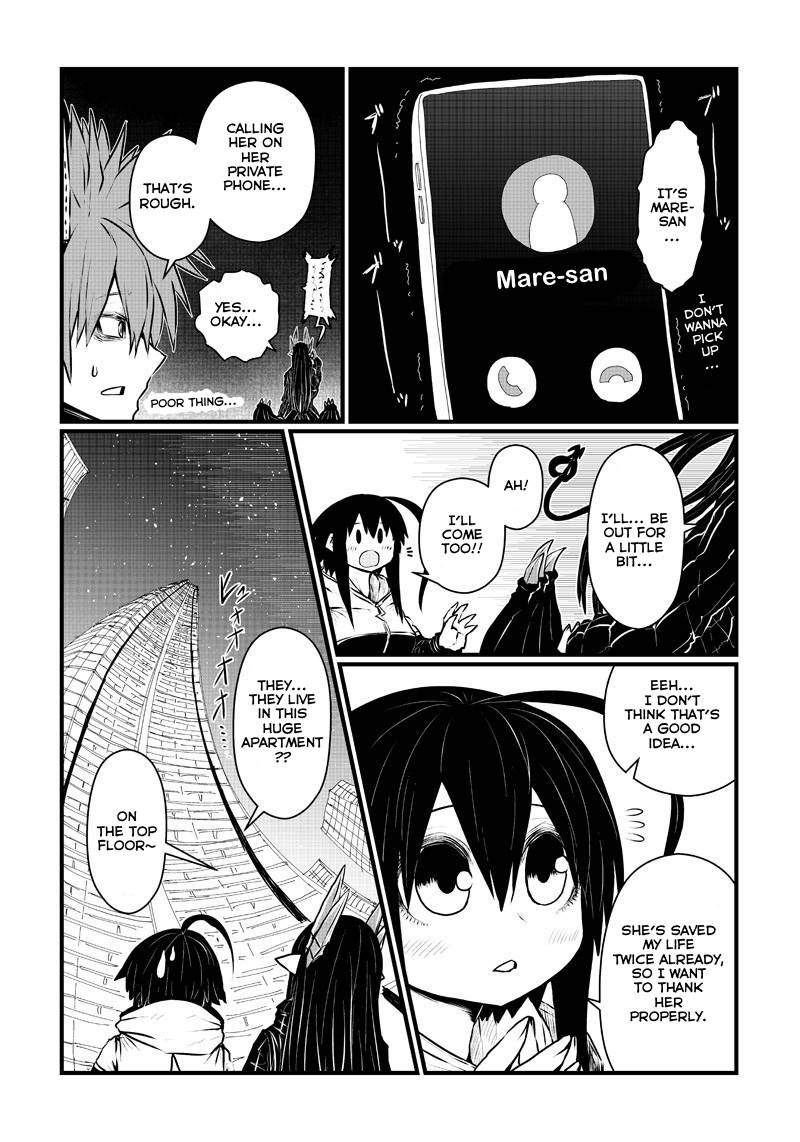 Musuko ga Kawaikute Shikataganai Mazoku no Hahaoya - Chapter 194 ...