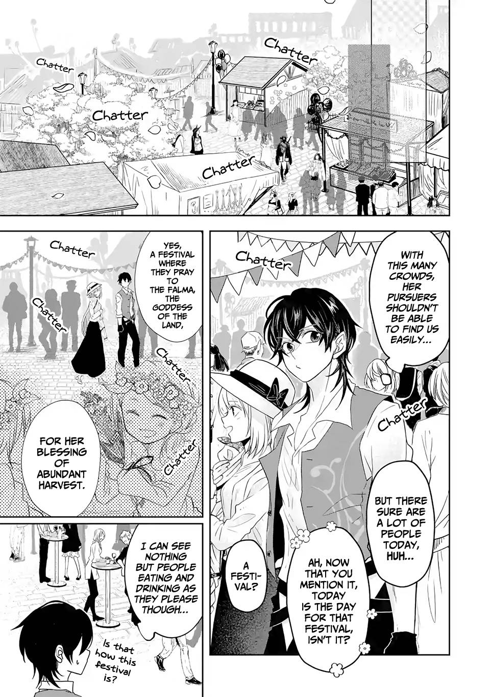 Level 0 No Maou-Sama, Isekai De Boukensha Wo Hajimemasu - Chapter 5.3 ...