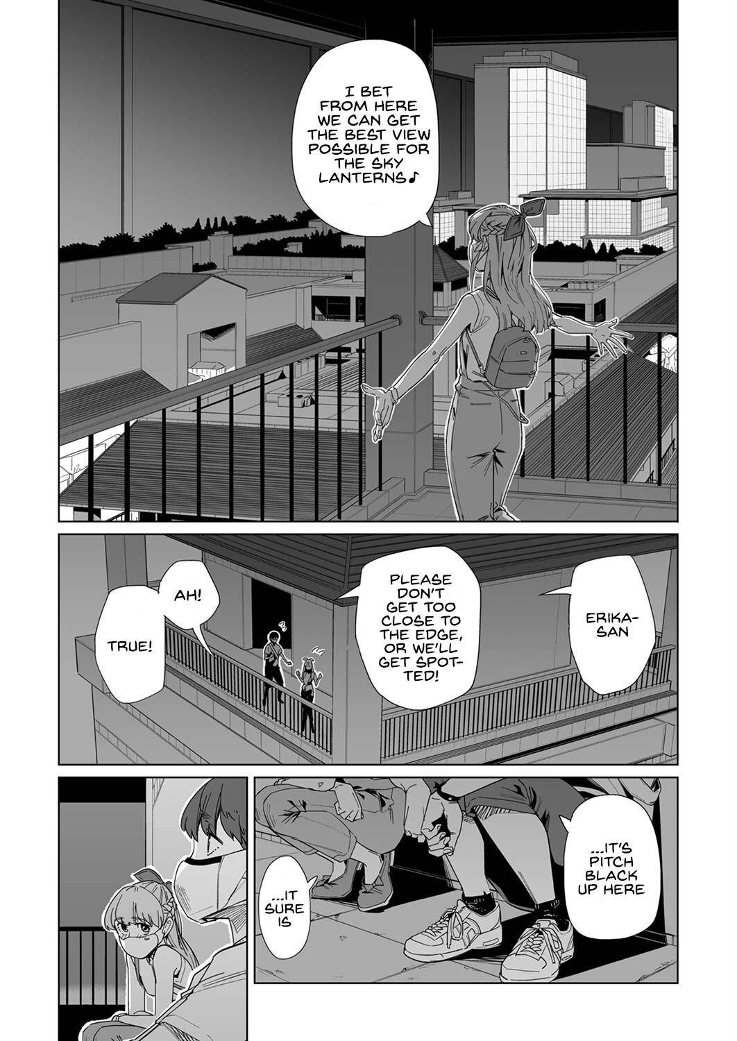 New Normal - Chapter 17 - Toonclash