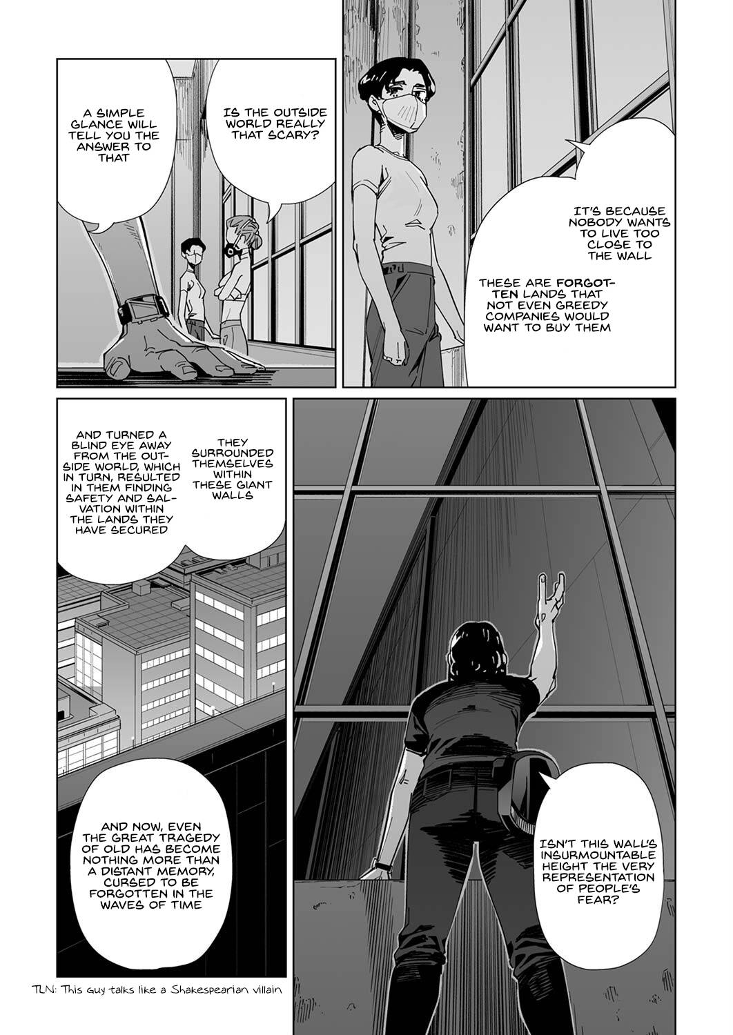 Read New Normal Manga English [New Chapters] Online Free - MangaClash