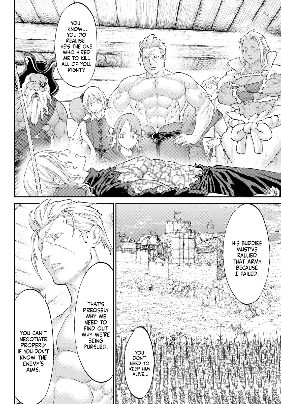 The Ride-on King - Chapter 56 - Toonclash