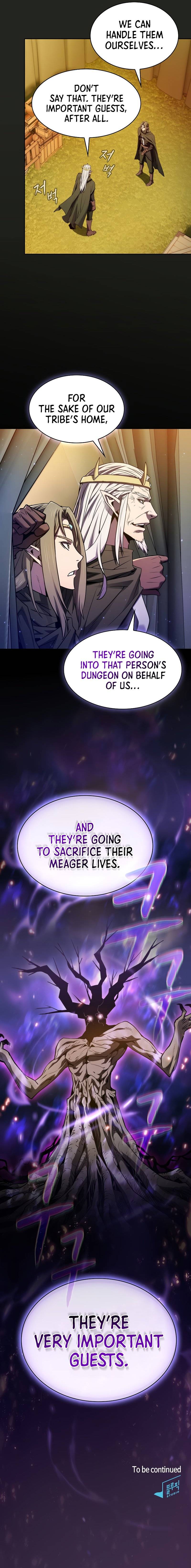 The Celestial Returned from Hell - Chapter 128 - Toonclash