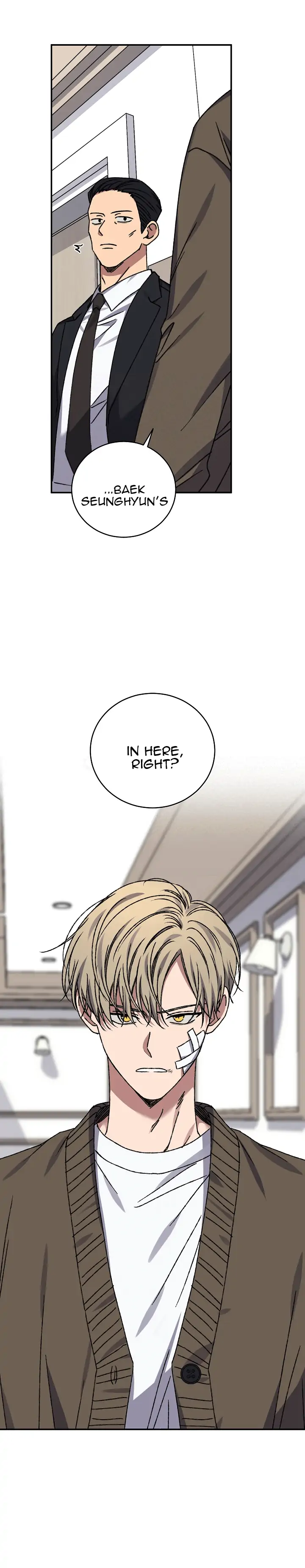 Love Jinx - Chapter 69 - Toonclash