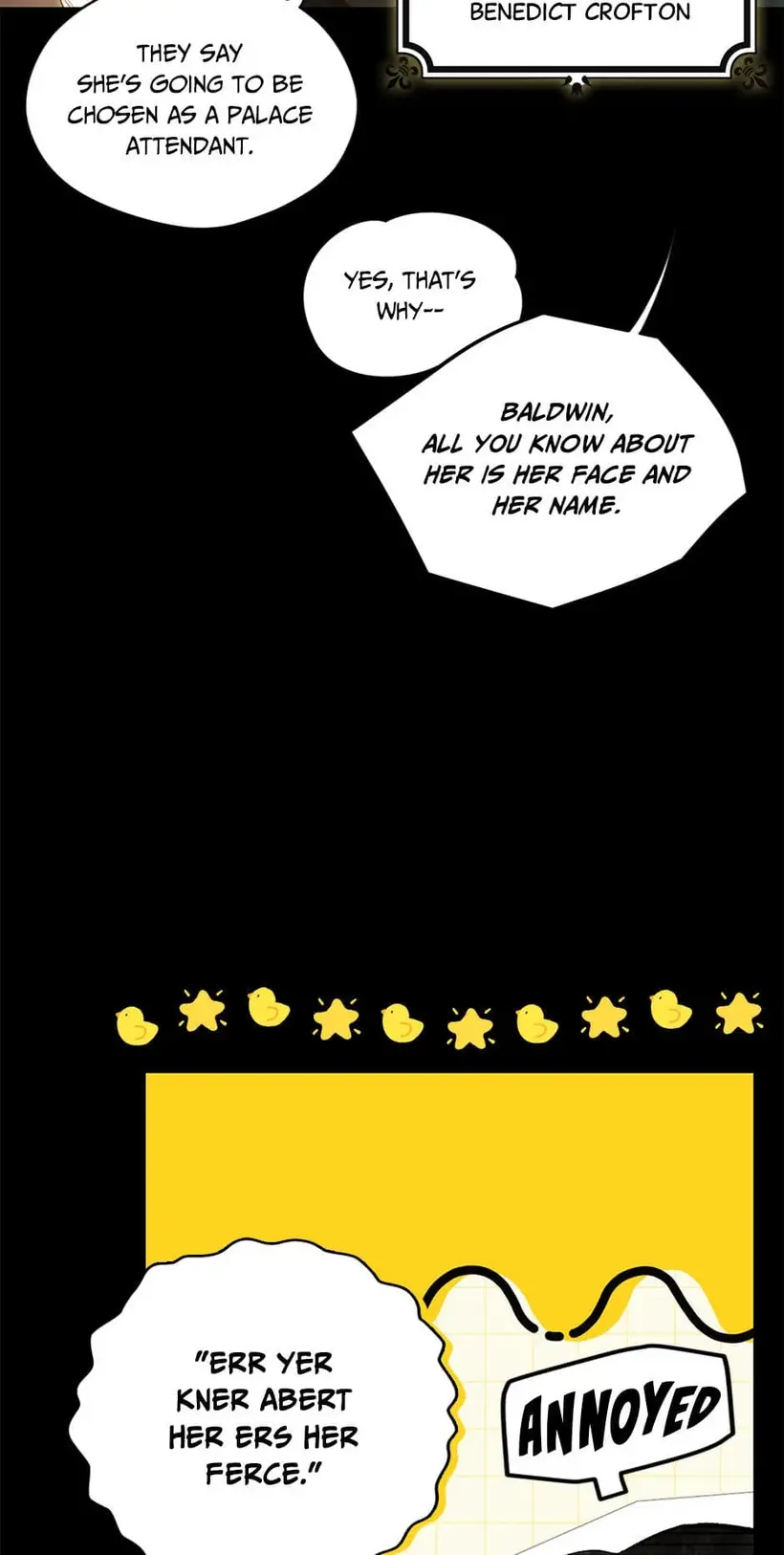 Secret Lady - Chapter 71 - Toonclash