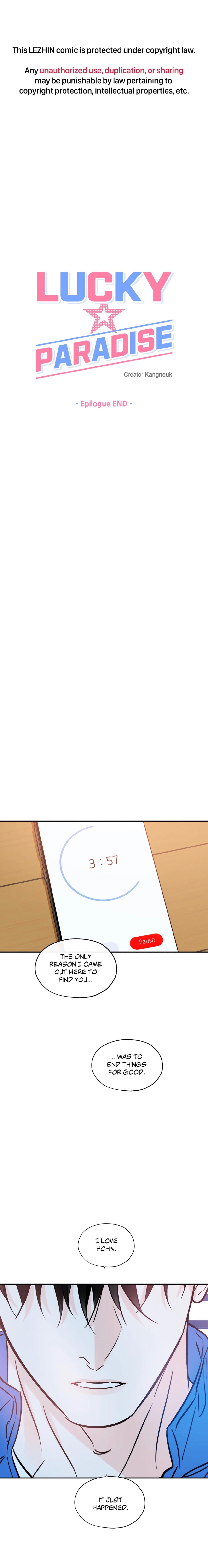 Read Lucky Paradise Manga English [New Chapters] Online Free - MangaClash