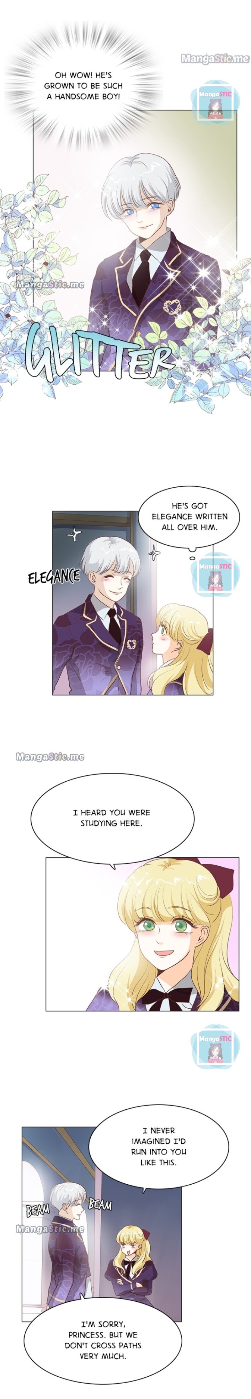 Read Matchmaking Baby Princess Manga English [New Chapters] Online Free - MangaClash