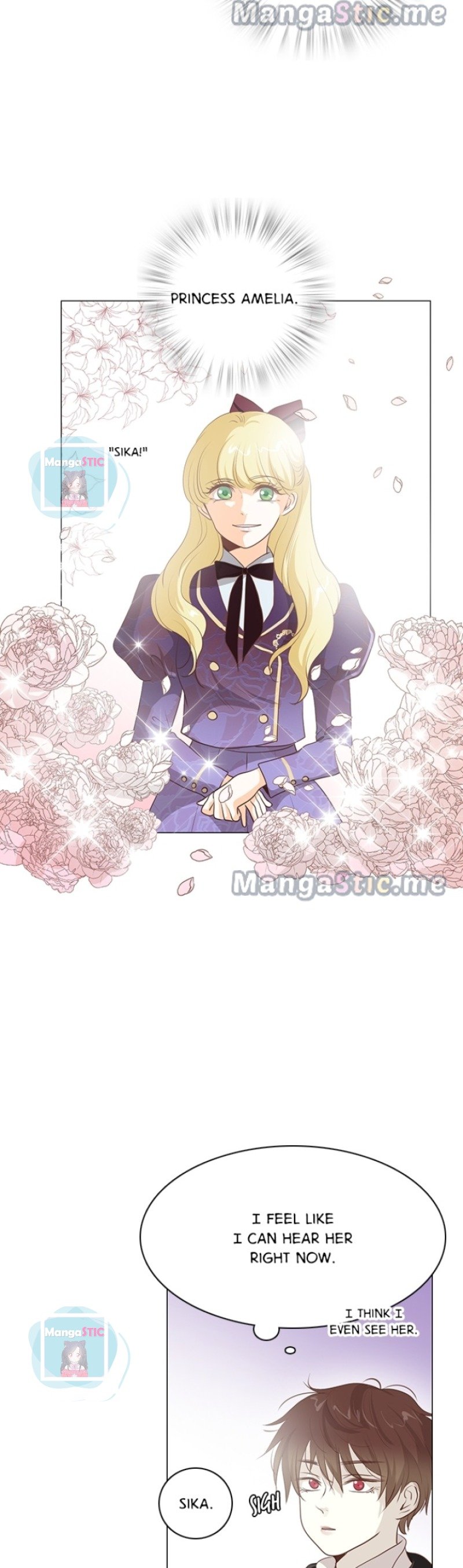 Read Matchmaking Baby Princess Manga English [New Chapters] Online Free - MangaClash