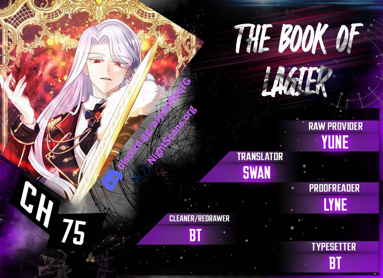 The Book of Lagier - Chapter 75 - Toonclash