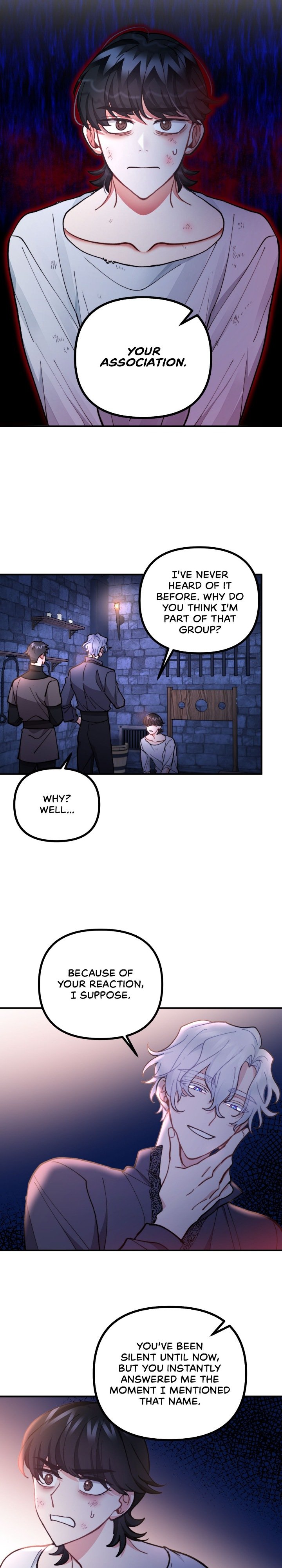 Read The Duchess Who Sees Ghosts Manga English [New Chapters] Online ...