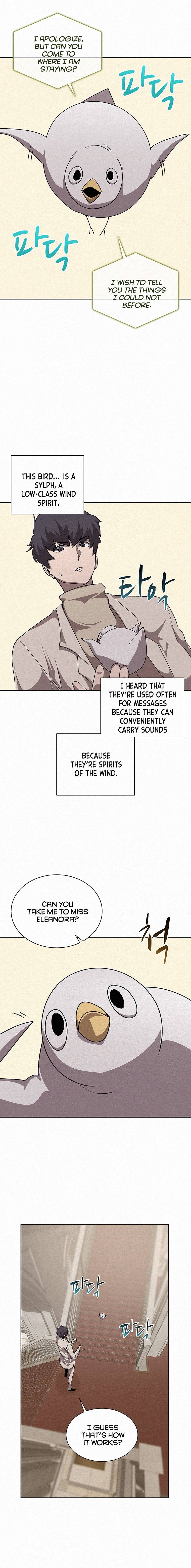 Book Eater - Chapter 54 - Toonclash