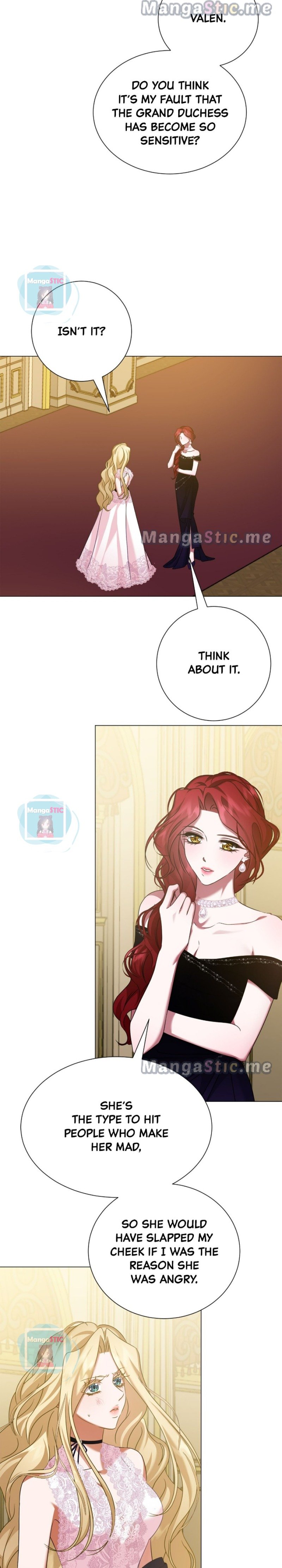 Read Circumstances Of Switching Bodies Manga English New Chapters Online Free Mangaclash