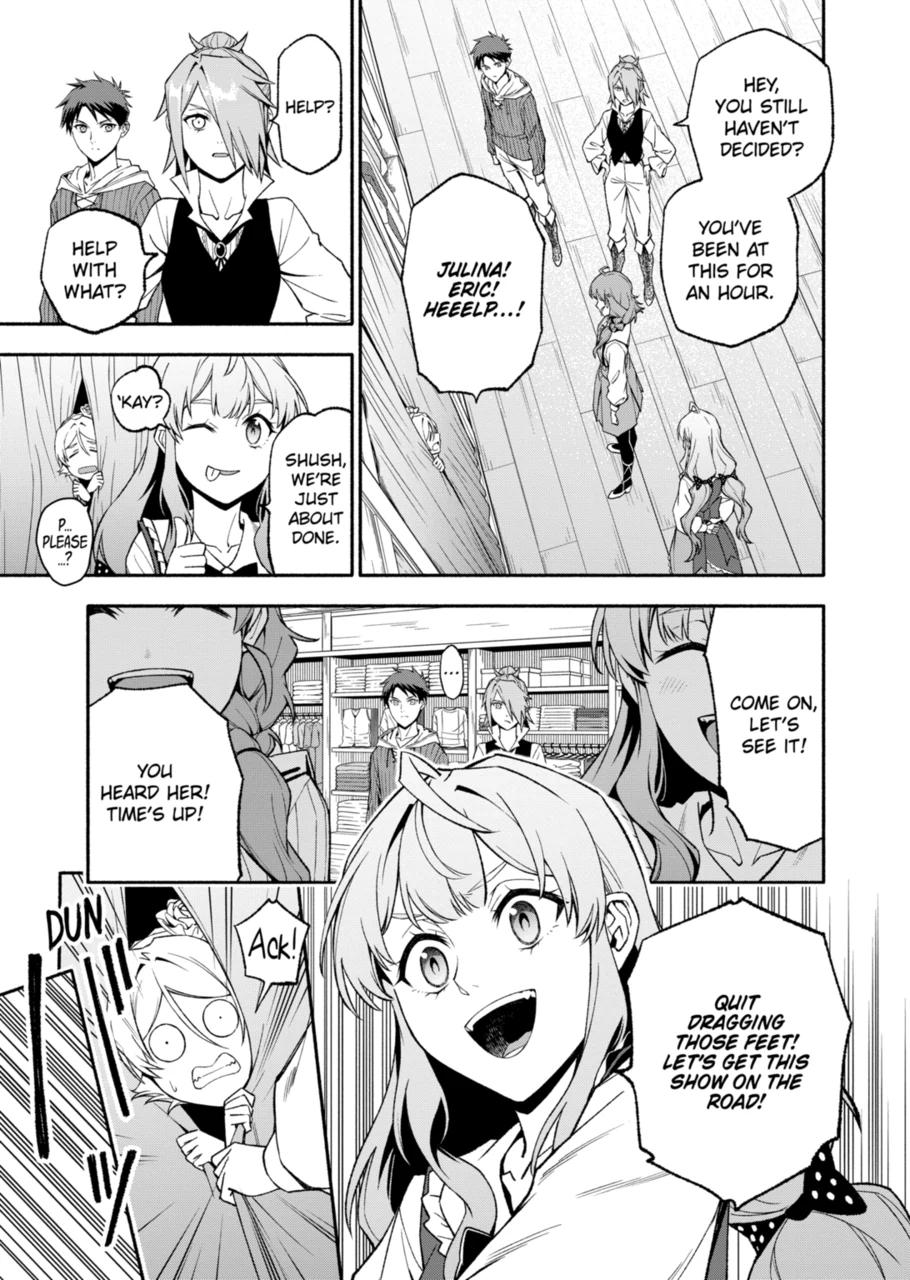 Read After Being Reborn, i Became The Strongest to Save Everyone Manga ... Read After Being Reborn, i Became The Strongest to Save Everyone Manga ...