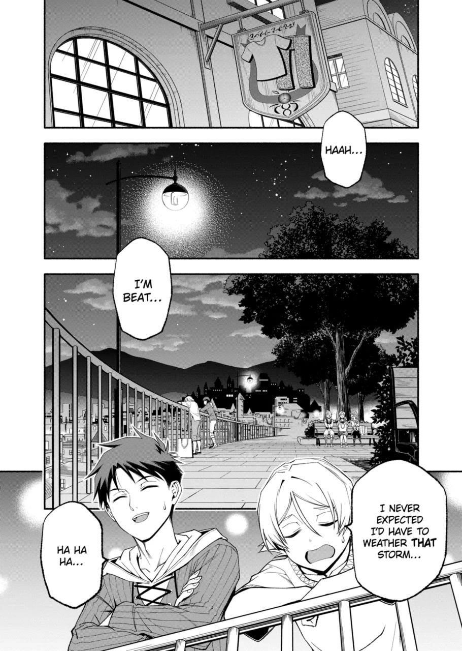 Read After Being Reborn, i Became The Strongest to Save Everyone Manga ... Read After Being Reborn, i Became The Strongest to Save Everyone Manga ...