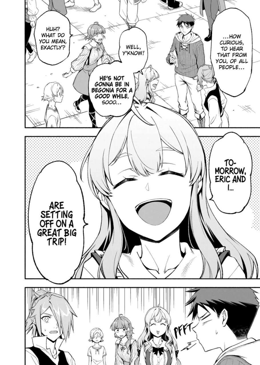 Read After Being Reborn, i Became The Strongest to Save Everyone Manga ... Read After Being Reborn, i Became The Strongest to Save Everyone Manga ...