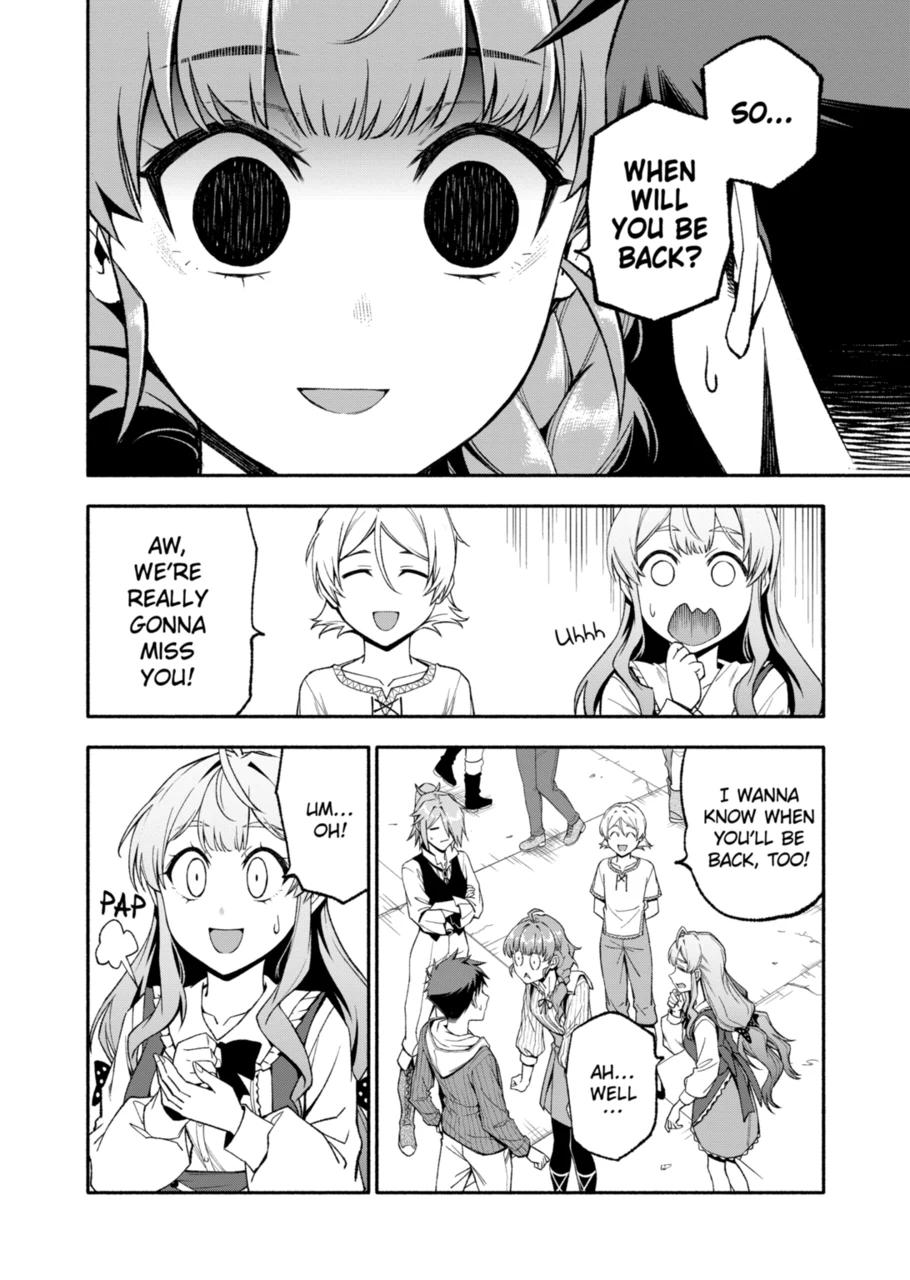 Read After Being Reborn, i Became The Strongest to Save Everyone Manga ... Read After Being Reborn, i Became The Strongest to Save Everyone Manga ...
