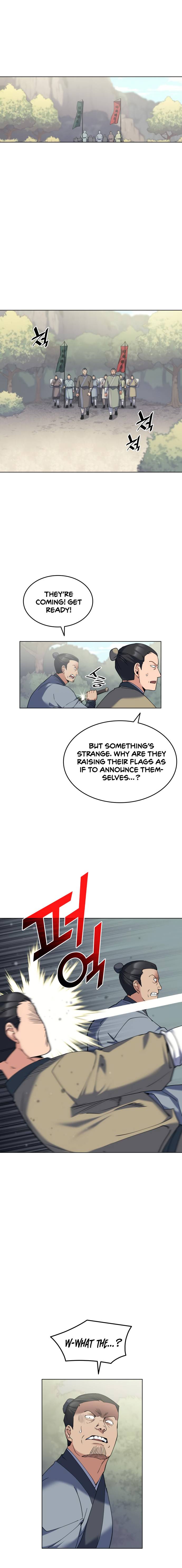 Tale of a Scribe Who Retires to the Countryside - Chapter 50 - Toonclash