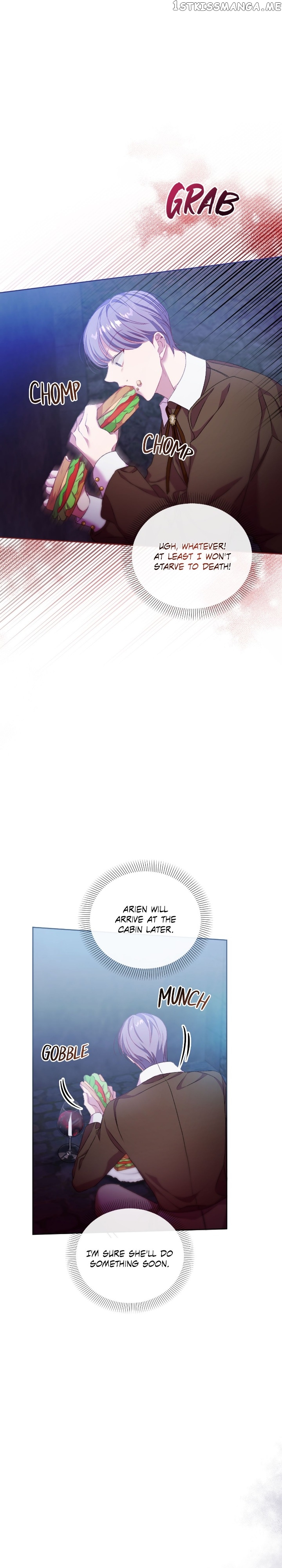 Read The Predator’S Contracted Fiancée Manga English [New Chapters] Online Free - MangaClash