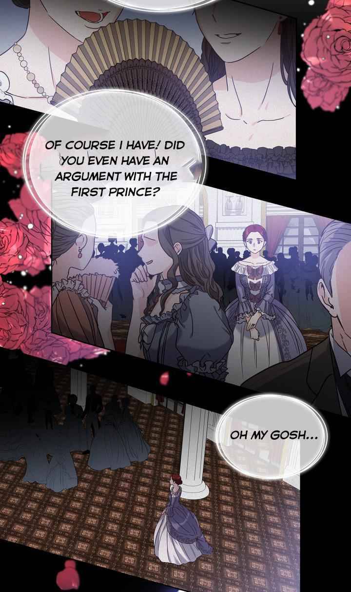 Princess Shu - Chapter 4 - Toonclash