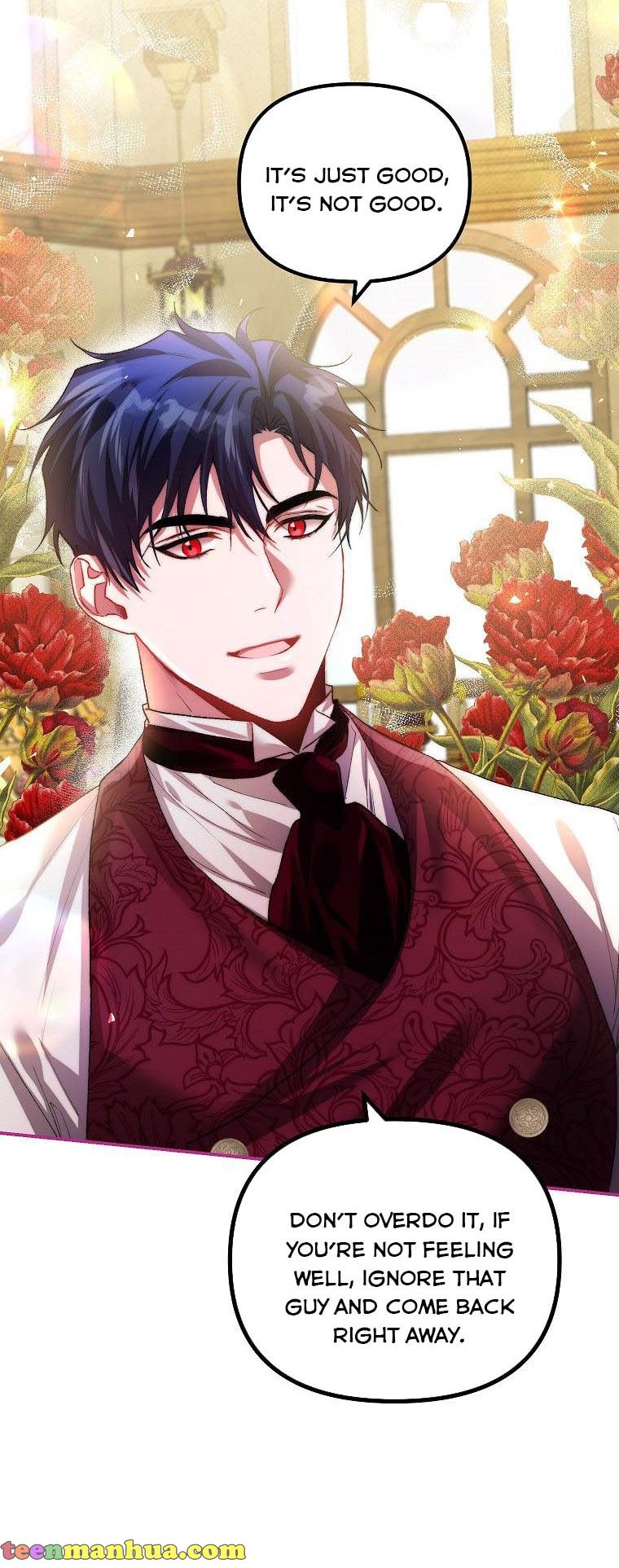 Karina’s Last Days - Chapter 33 - Toonclash