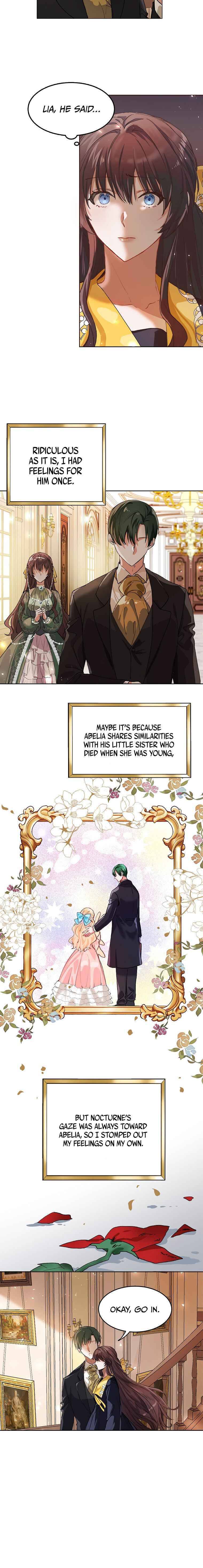 Karina’s Last Days - Chapter 3 - Toonclash