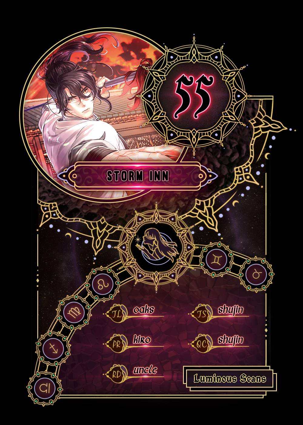 Storm Inn - Chapter 55 - Toonclash