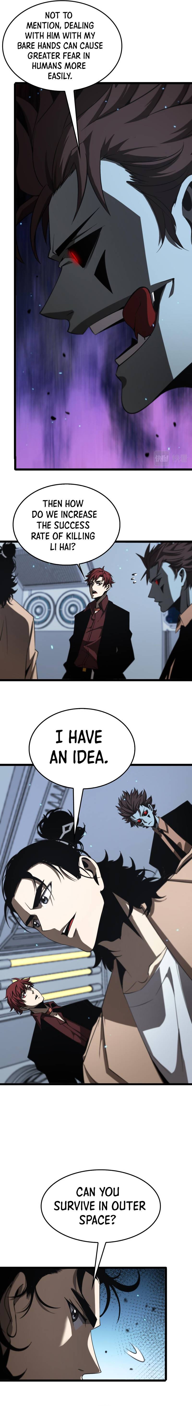 Read World's Apocalypse Online Manga English [New Chapters] Online Free - MangaClash