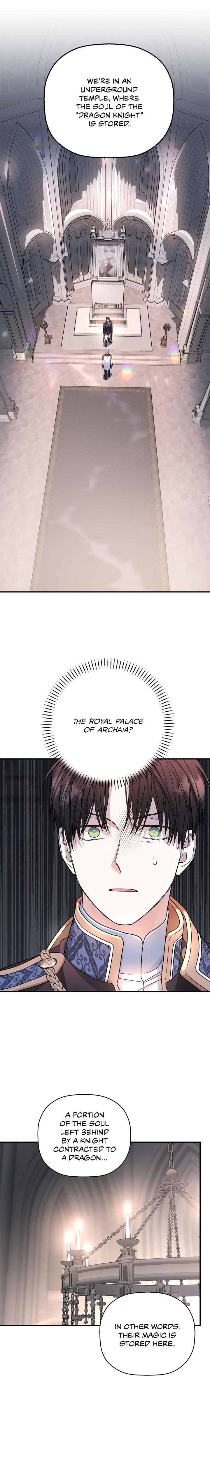 Eternal Covenant - Chapter 34 - Toonclash