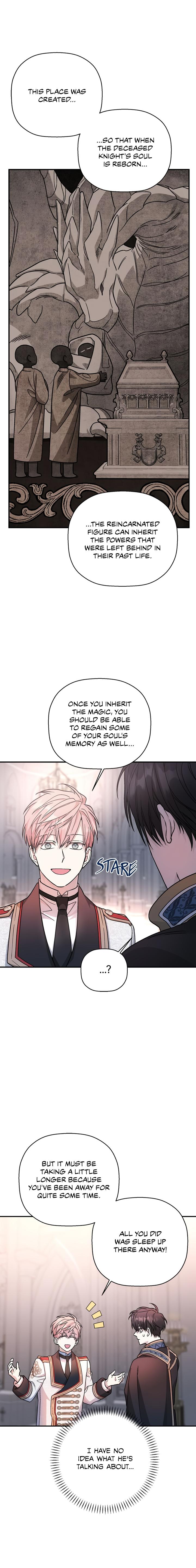 Eternal Covenant - Chapter 34 - Toonclash