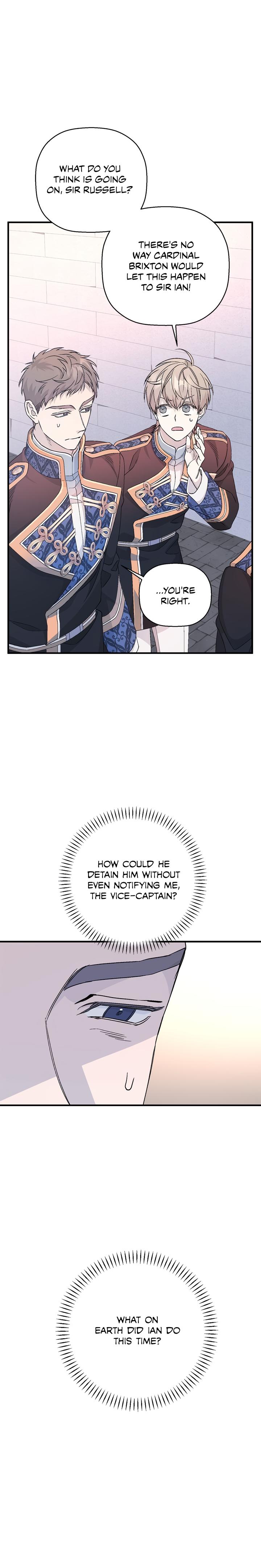 Eternal Covenant - Chapter 30 - Toonclash