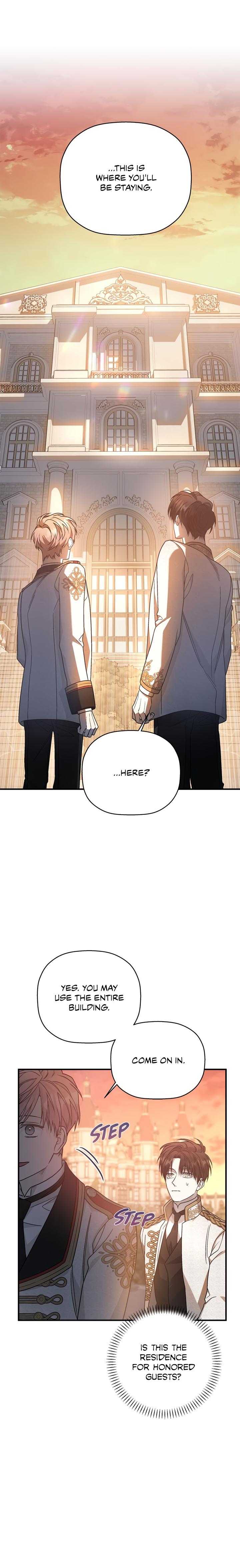 Eternal Covenant - Chapter 35 - Toonclash