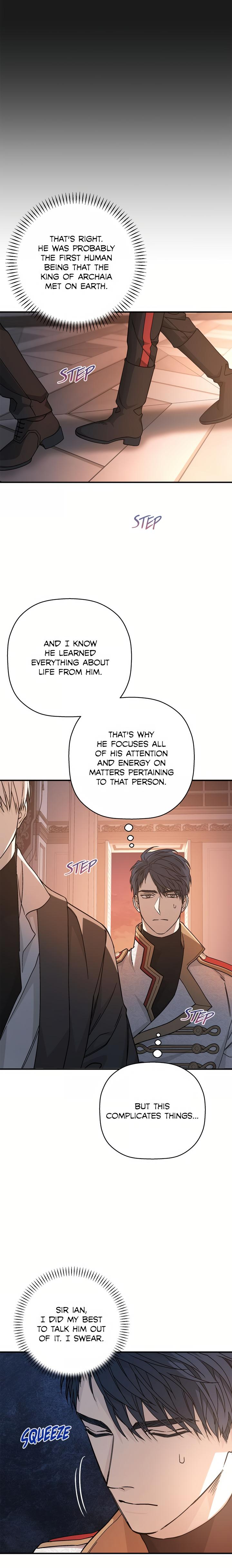 Eternal Covenant - Chapter 42 - Toonclash