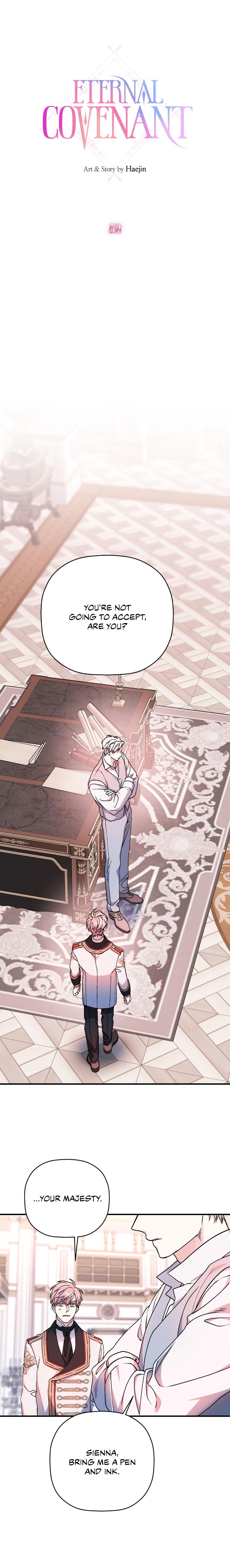 Eternal Covenant - Chapter 52 - Toonclash