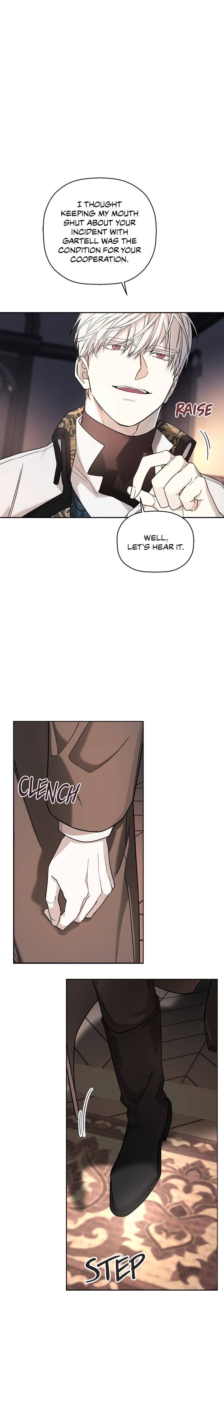 Eternal Covenant - Chapter 9 - Toonclash