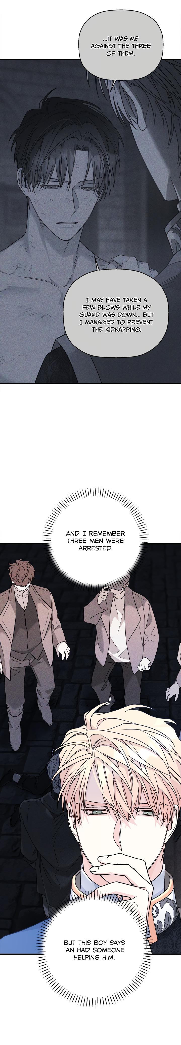 Eternal Covenant - Chapter 49 - Toonclash