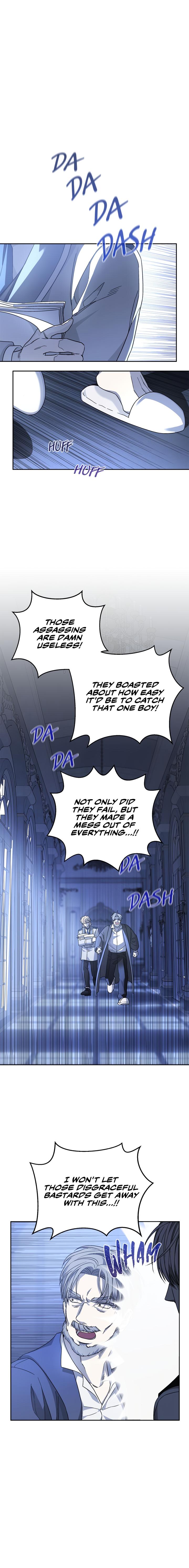 Eternal Covenant - Chapter 26 - Toonclash