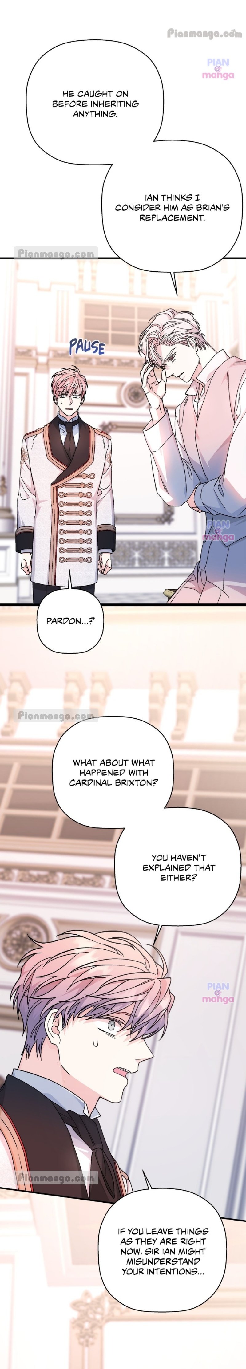 Eternal Covenant - Chapter 53 - Toonclash