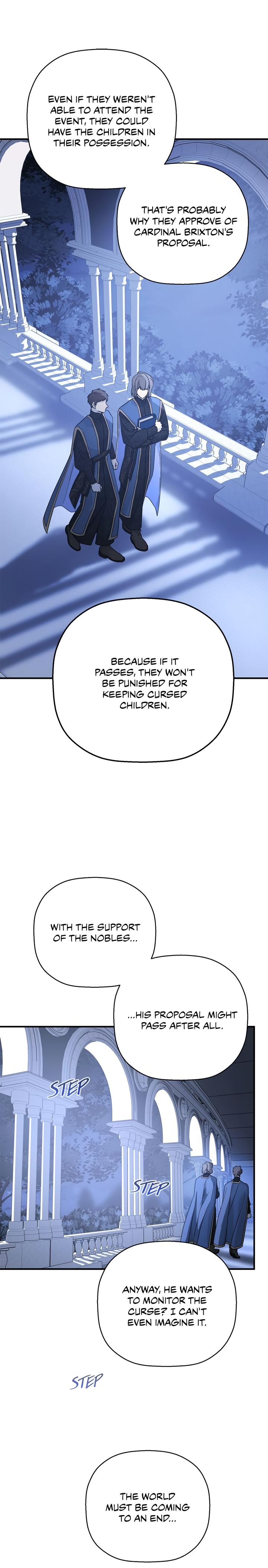 Eternal Covenant - Chapter 36 - Toonclash