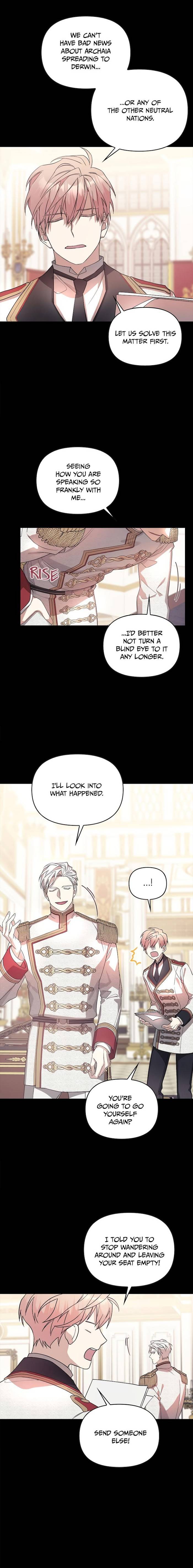 Eternal Covenant - Chapter 2 - Toonclash