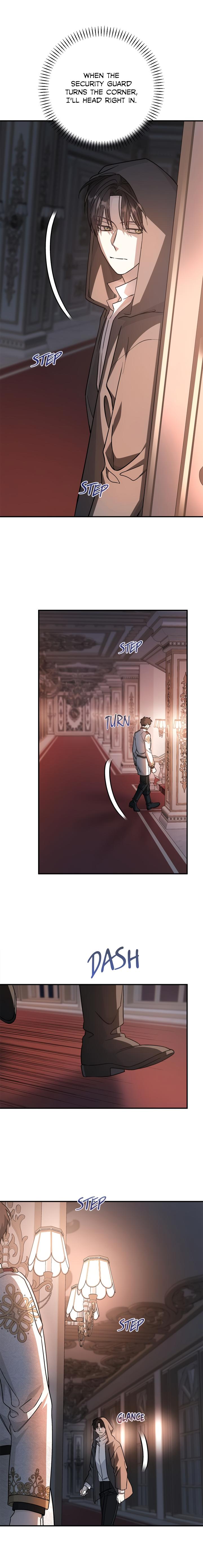 Eternal Covenant - Chapter 45 - Toonclash